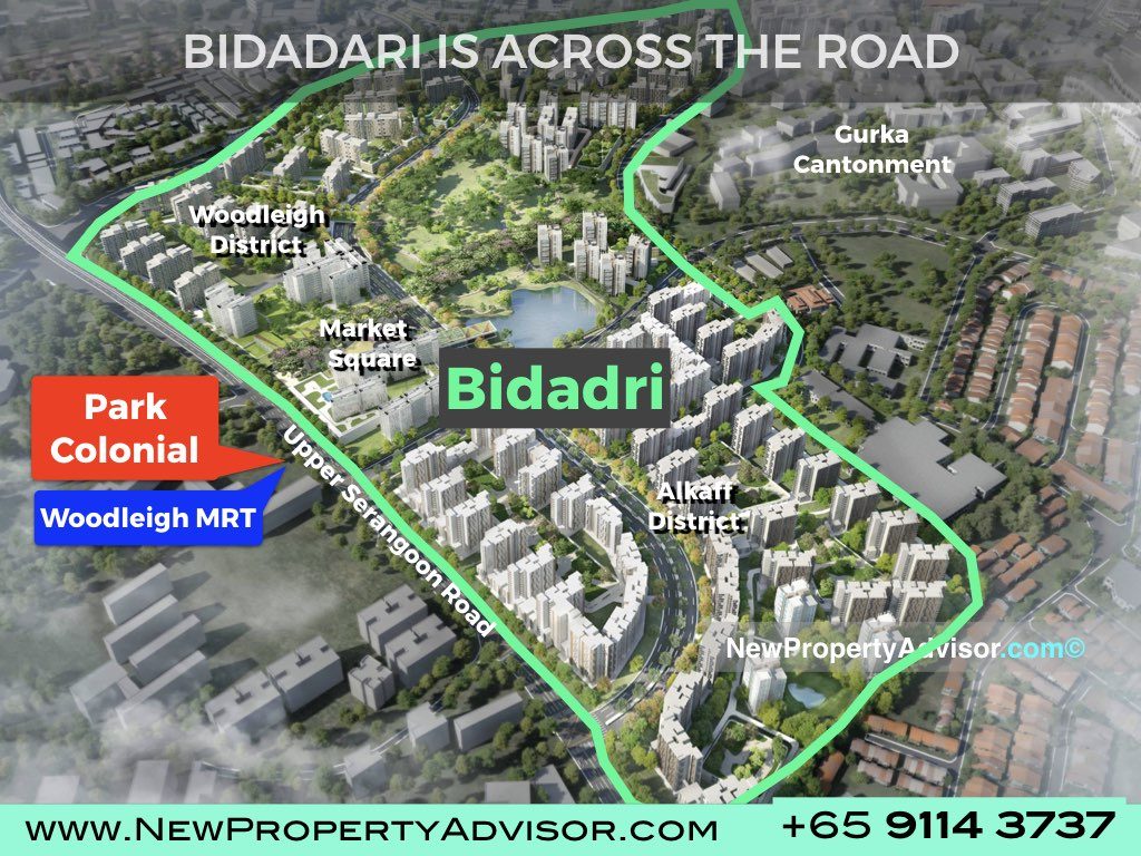 Park Colonial Condo Review Singapore - Facts Elaborated