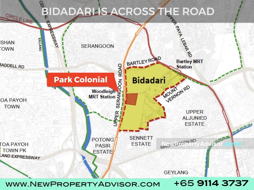 Park Colonial Condo Review Singapore - Facts Elaborated