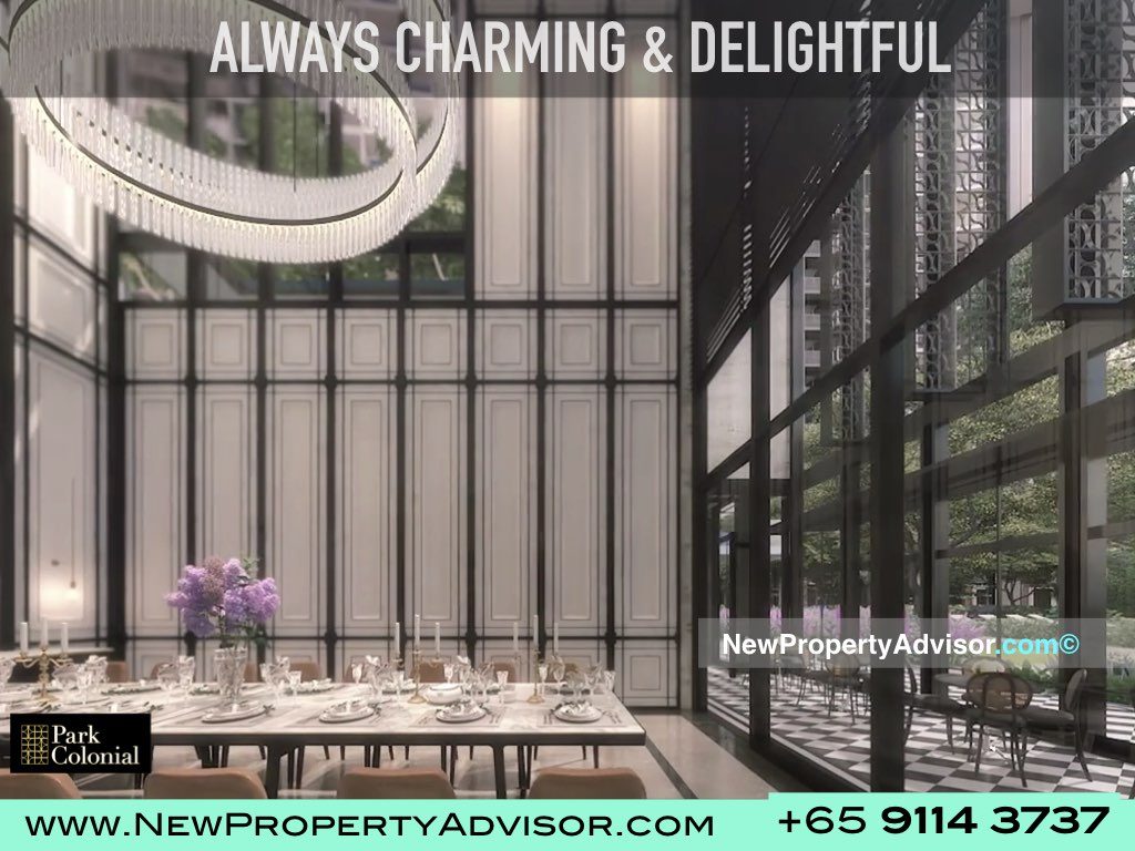 Park Colonial Condo Review Singapore - Facts Elaborated